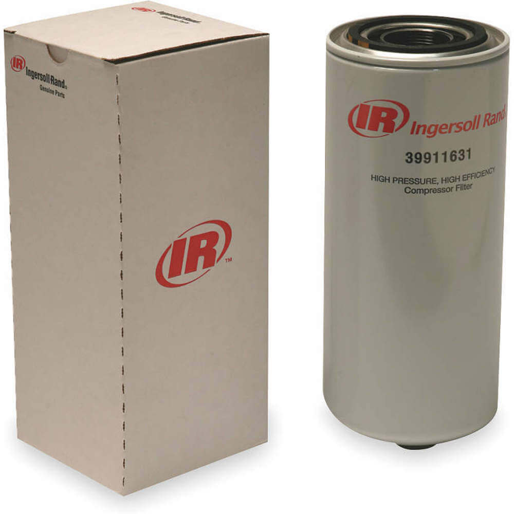 Ingersoll-rand 39911631 | 2CEN9 | Oil Filter For 50-100 Hp Compressors ...
