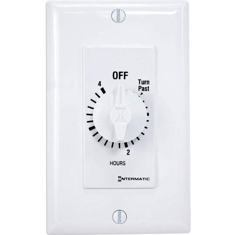 Intermatic FD2HW | 38D062 | Timer Spring Wound 2 Hr SPST