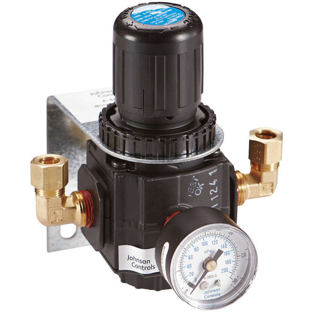 Johnson Controls Valves, Thermostats & Actuators Distributor | Raptor ...