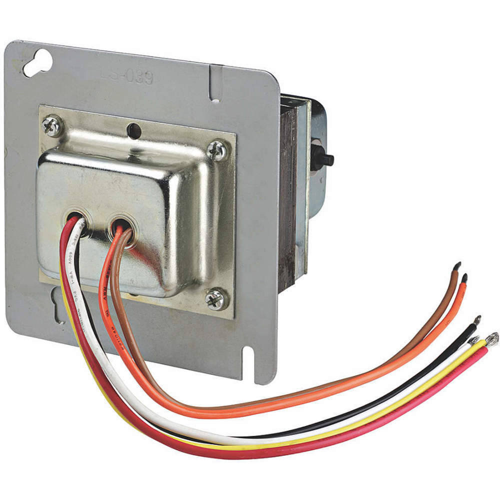Johnson Controls Class 2 Transformers With Secondary Circuit Protection ...