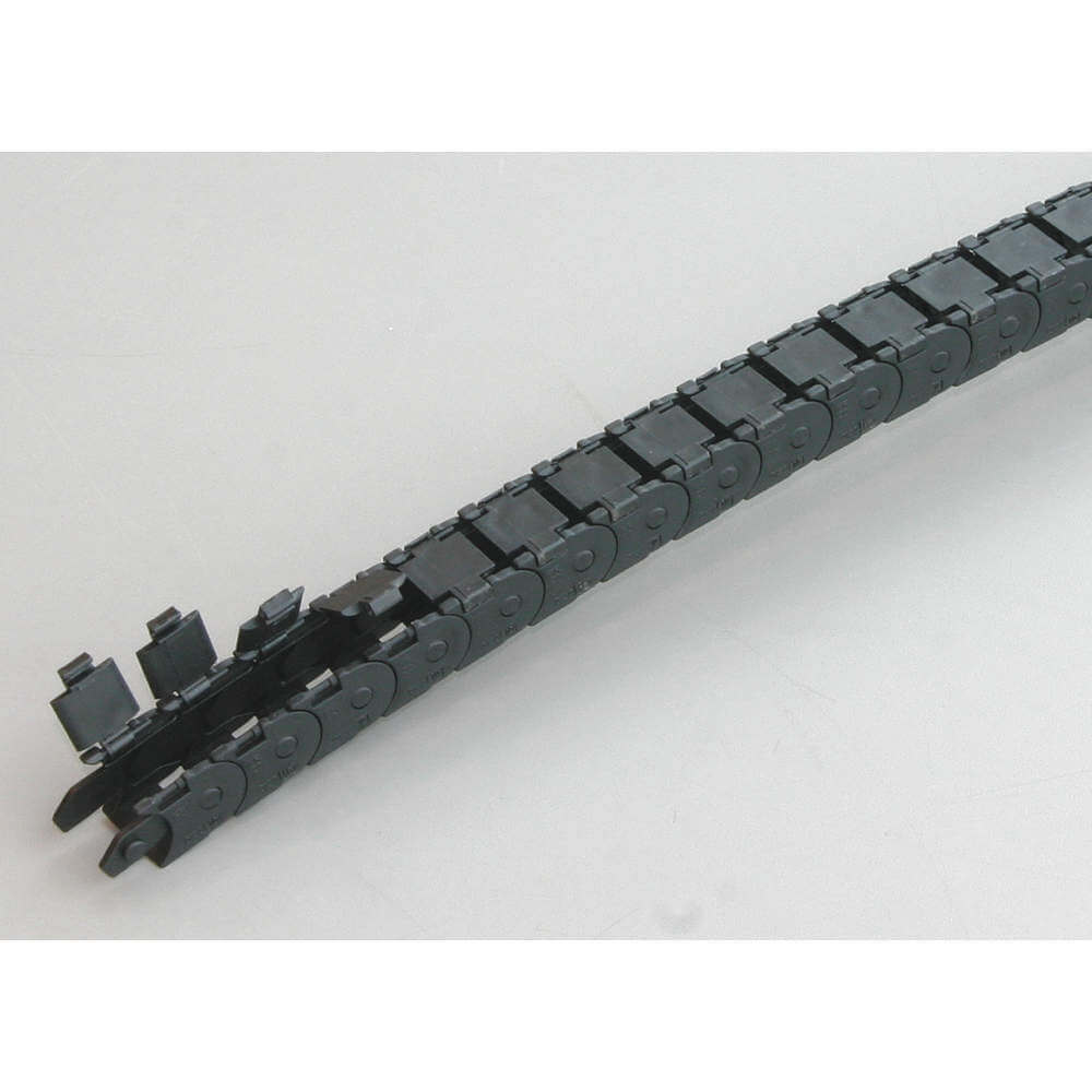 Kabelschlepp 0180.30.0371 | 2AAR3 | Microtrack(tm) Open Nylon Width ...