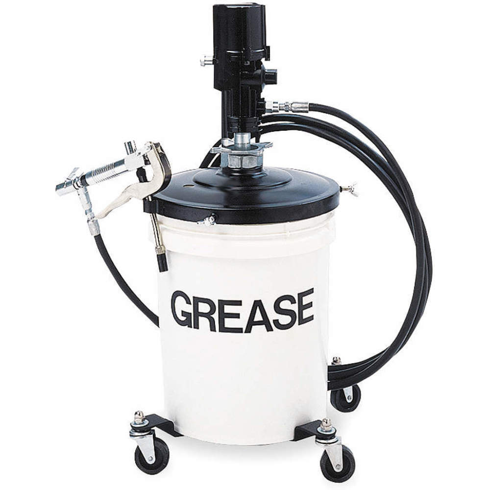 Legacy L6000 | 4ZT49 | Grease Pump 35 Lb./5 Gallon Pail 55 1 | Raptor ...