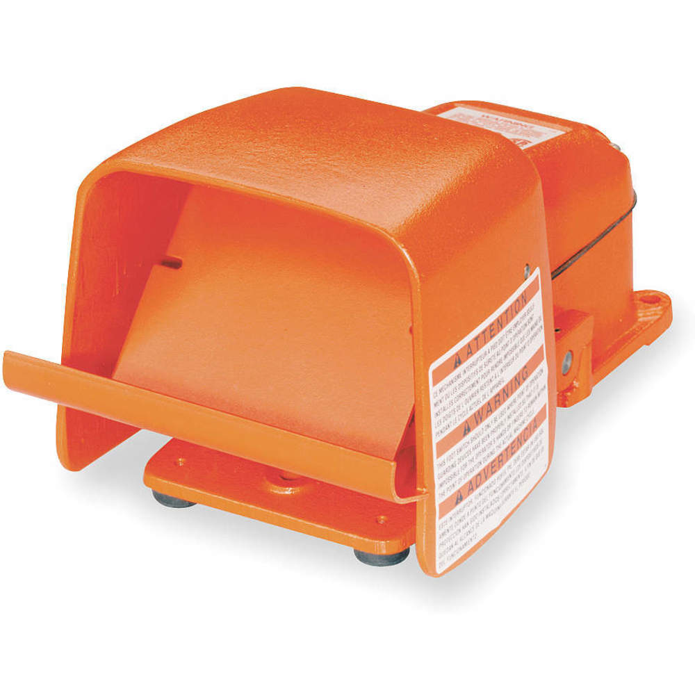 Foot Switches | Raptor Supplies Worldwide