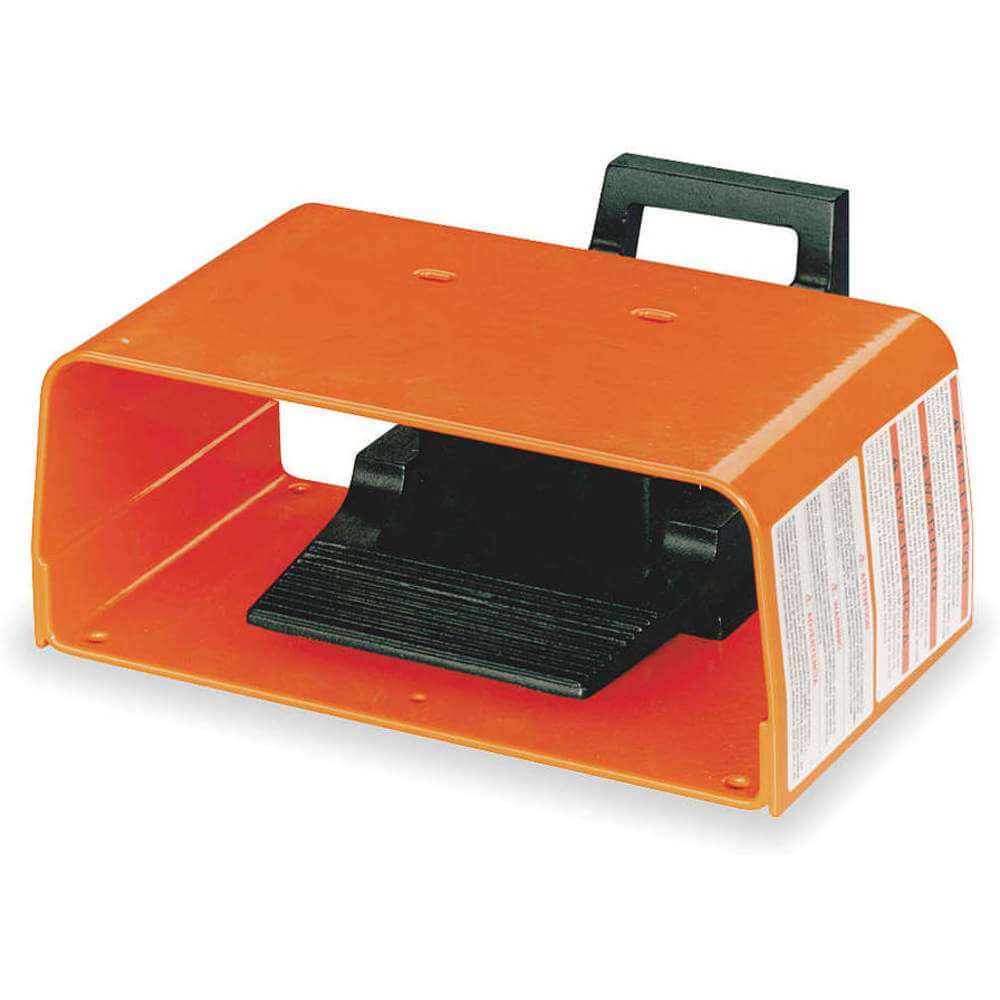 Linemaster Foot Switches | Raptor Supplies Worldwide