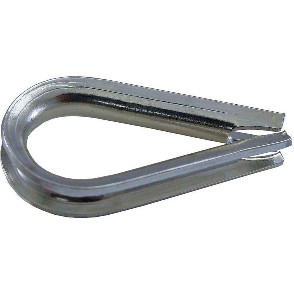 Loos AN100-5 | 16X762 | Wire Rope Thimble 5/32 Inch Cs