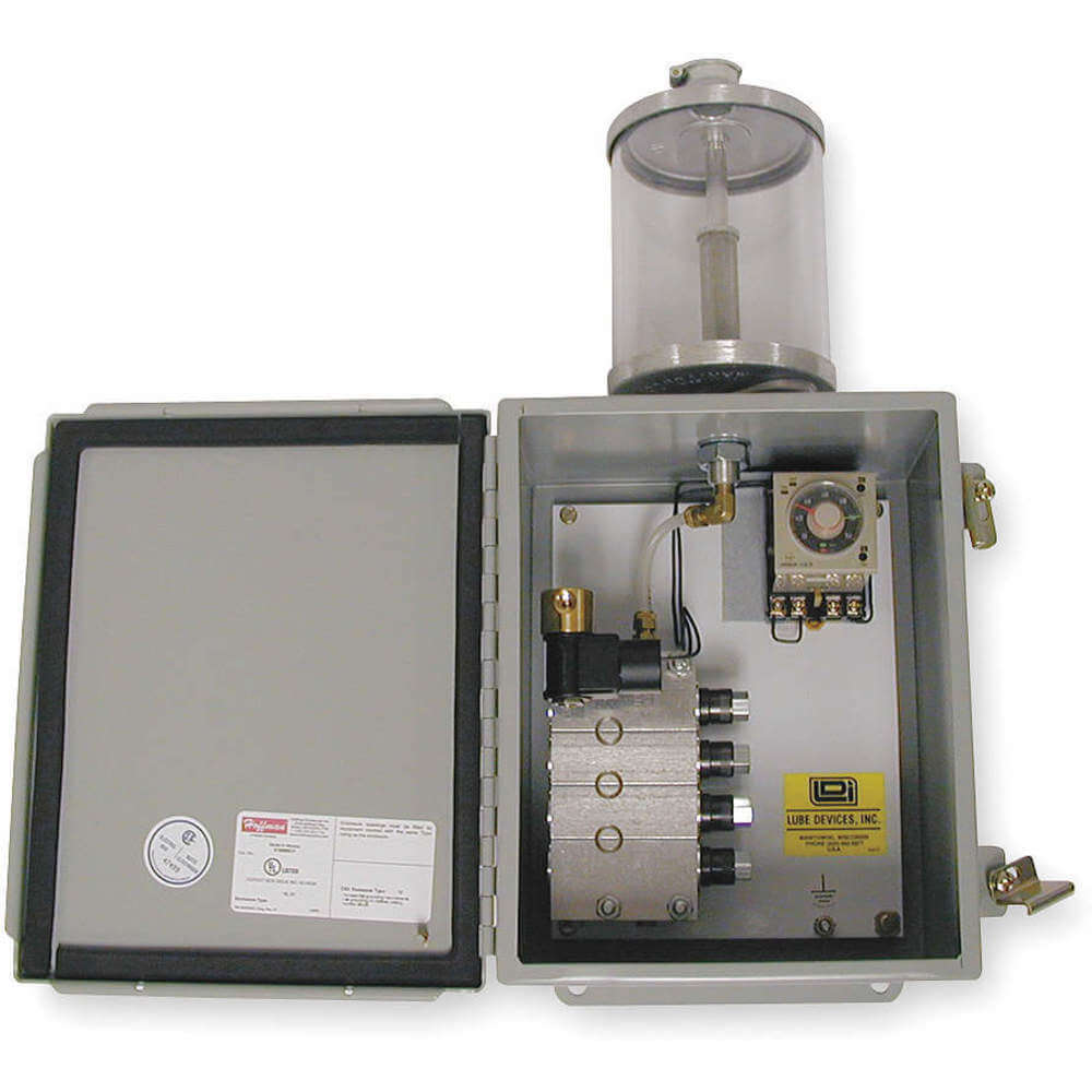 Precision Metering Lubrication Pumps | Raptor Supplies Worldwide