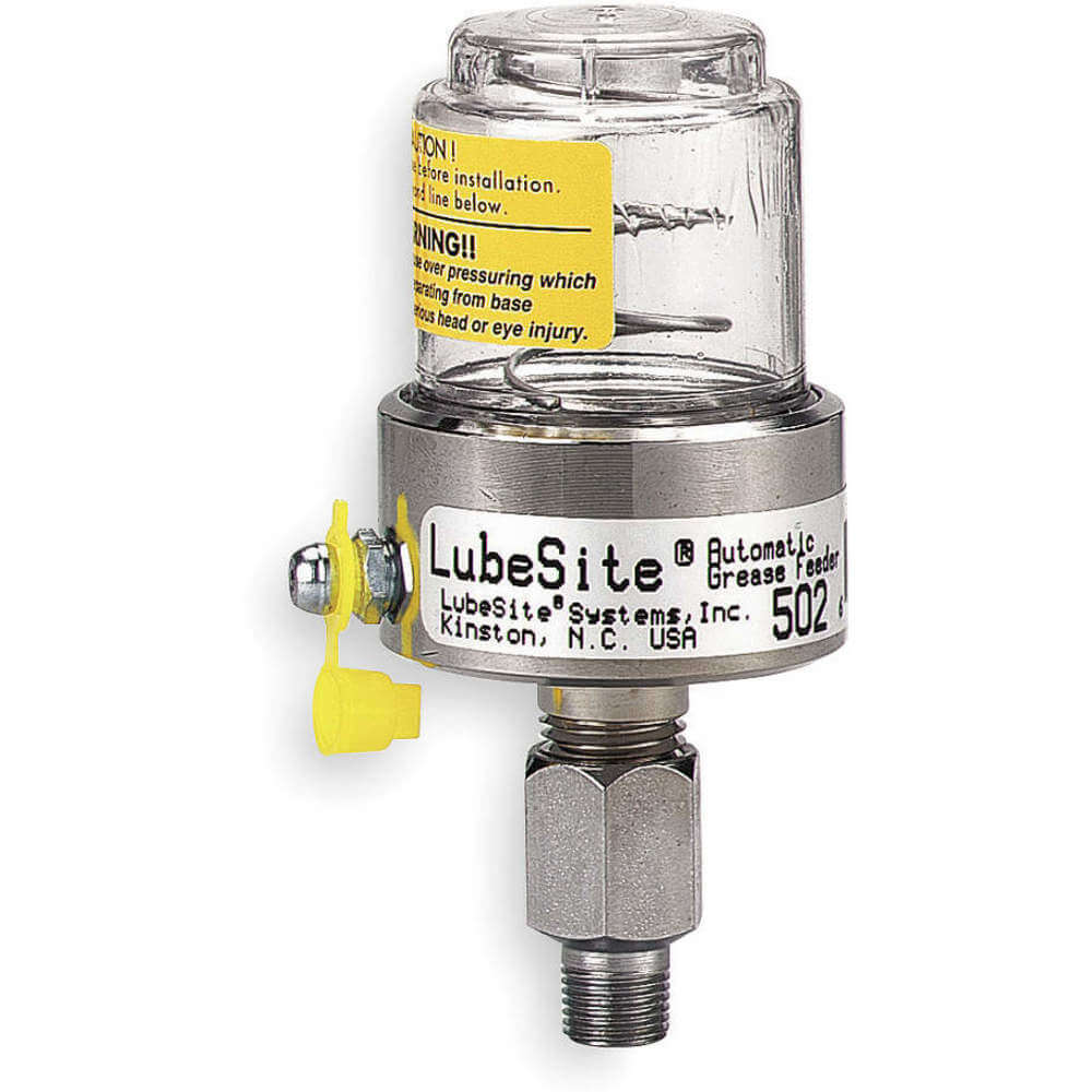 Lubesite 560 | 6Y740 | Corrosion Resistant Grease Feeder, 6 oz ...