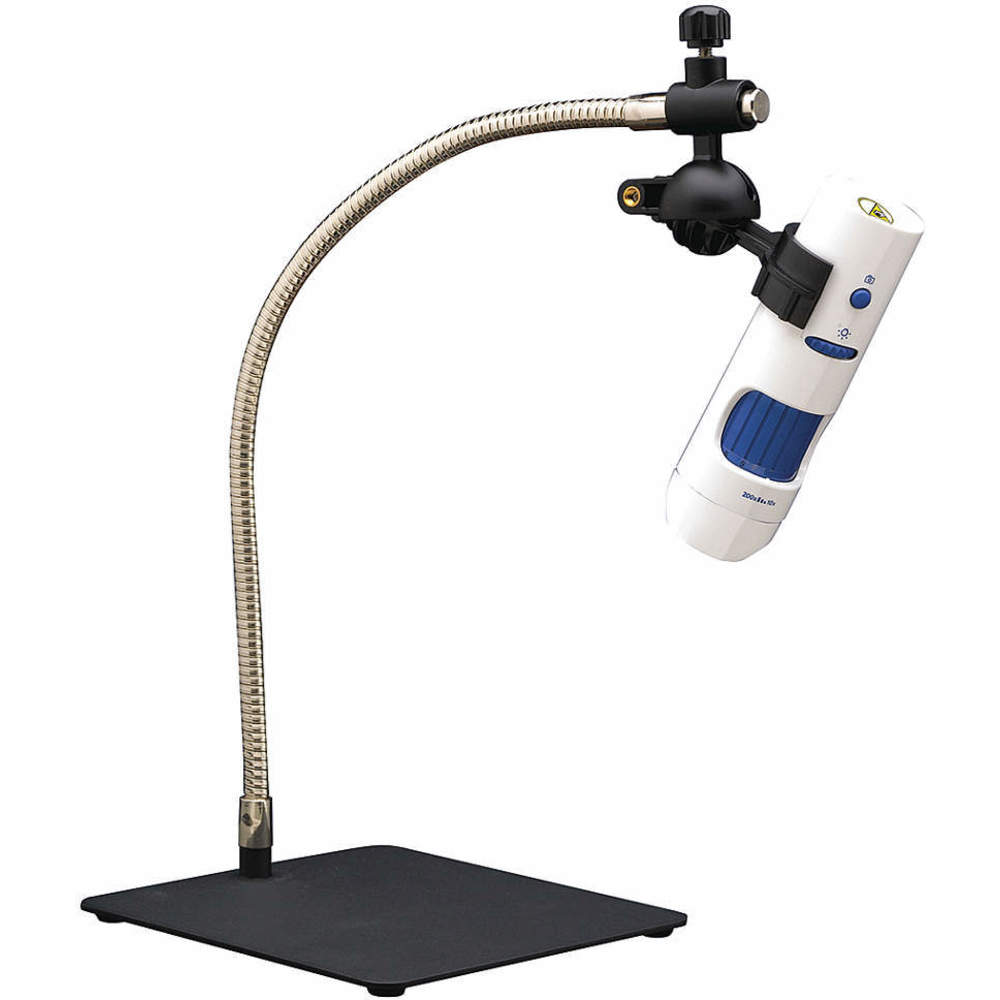Luxo MIDAS | Color Digital Microscope 10 x To 200 X | 5CHG5 | Raptor ...
