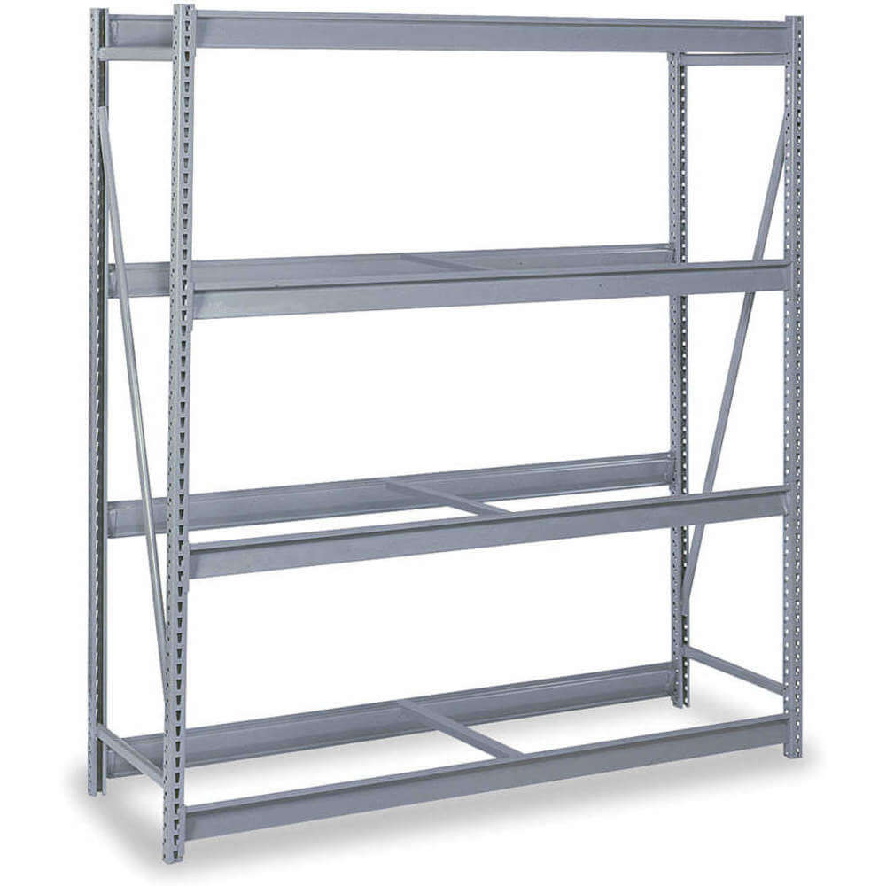 Lyon DD67141S | 1LZA8 | Bulk Storage Rack, Starter, Size 24 x 48 x 120 ...