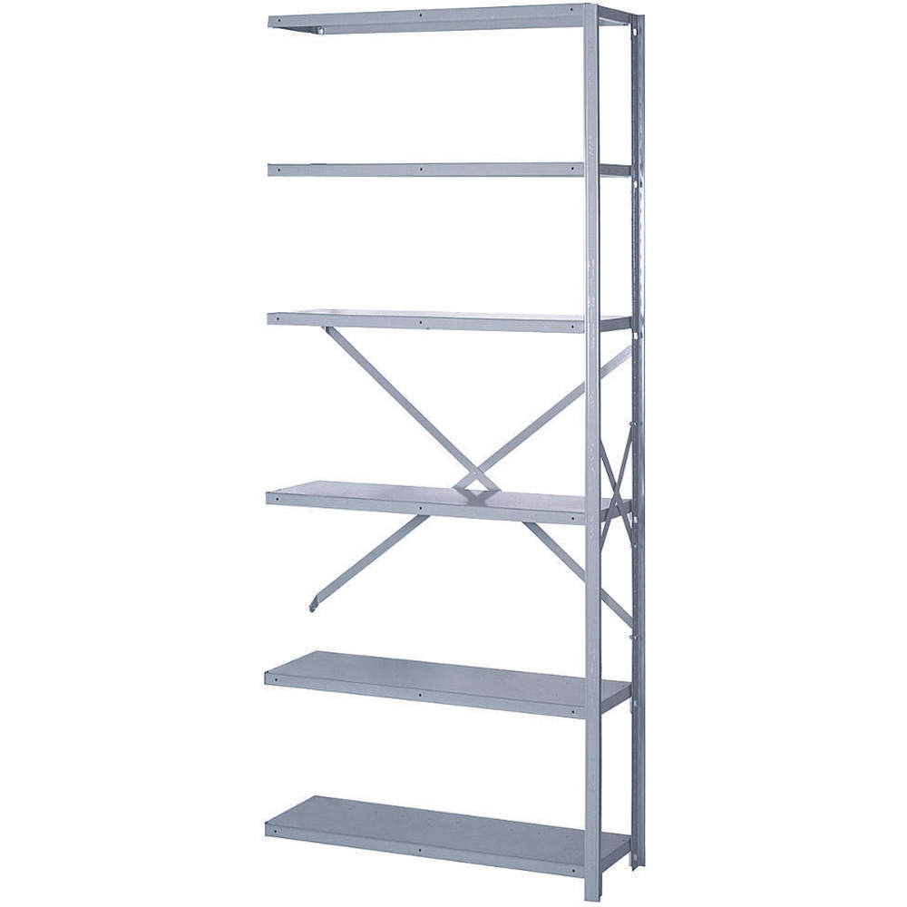 lyon-dd8260sx-starter-shelving-6-shelf-capacity-1300-lbs-size-84-x