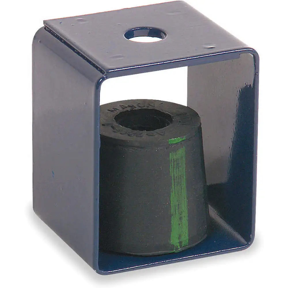 Mason 2LVR9 | Vibration Isolator 75 Lb Capacity 3/8 Inch Rod