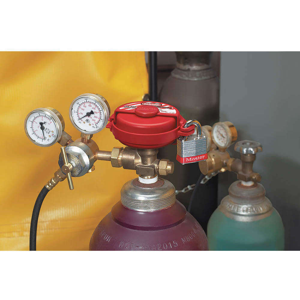 Valve Lockout Devices