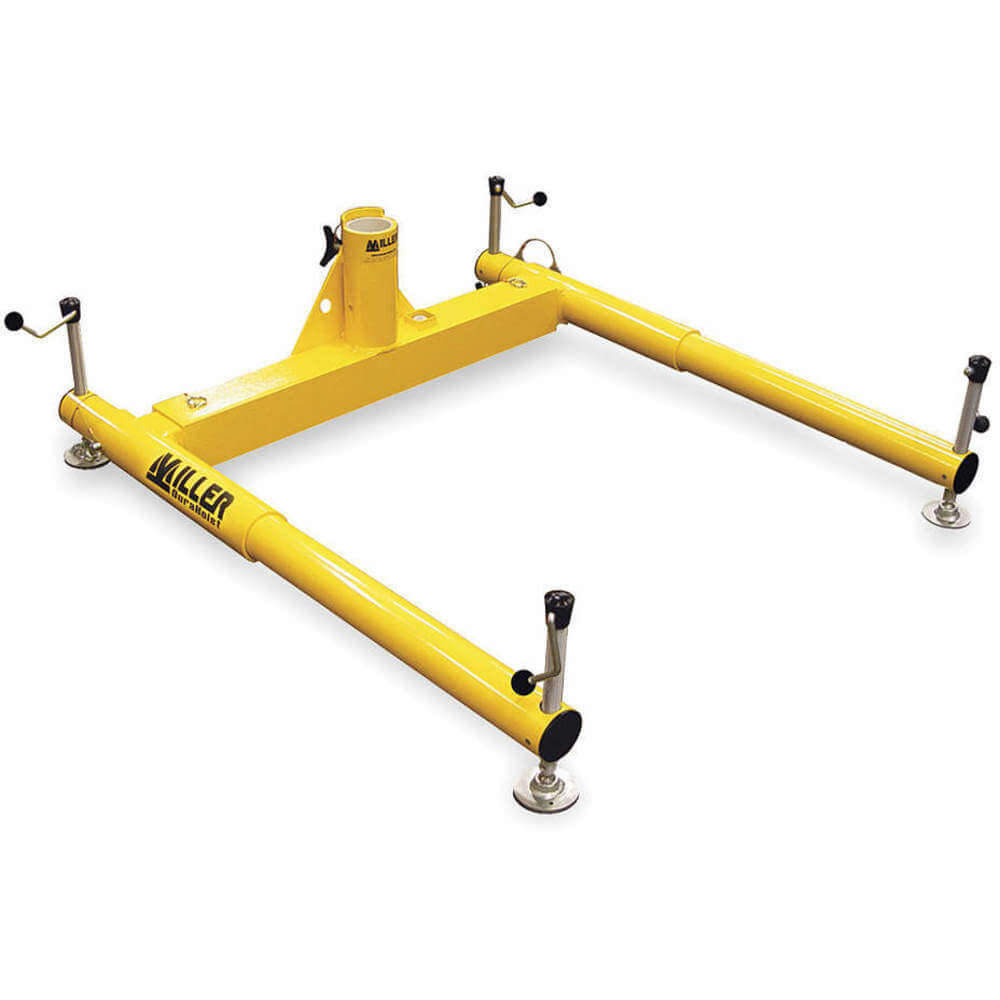 Confined Space Hoist Portable Bases | Raptor Supplies Worldwide