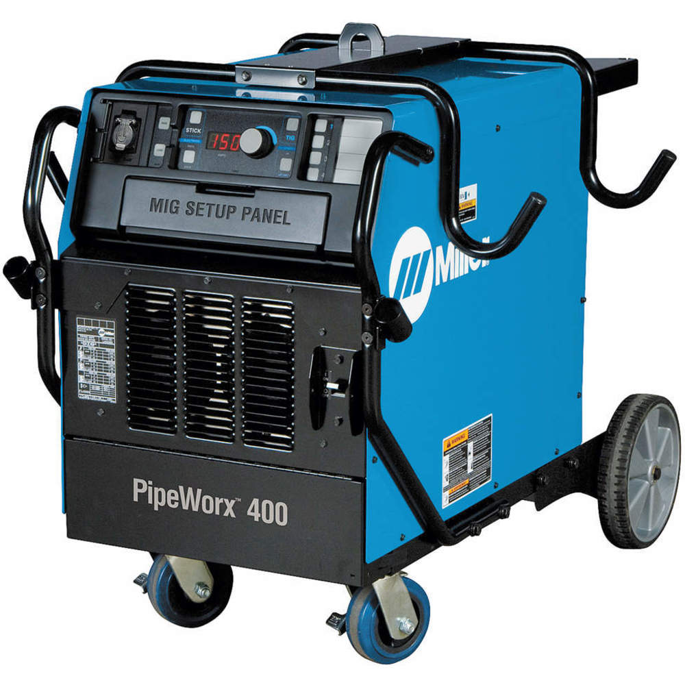 Miller Electric 300368 | 5GWP4 | Running Gear With Dual Cylinder Rack ...