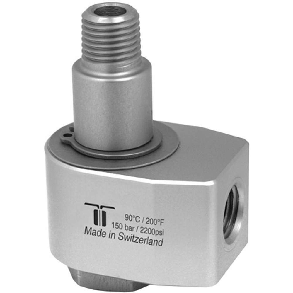 Mosmatic Rotary Union, Nptf | Raptor Supplies Worldwide