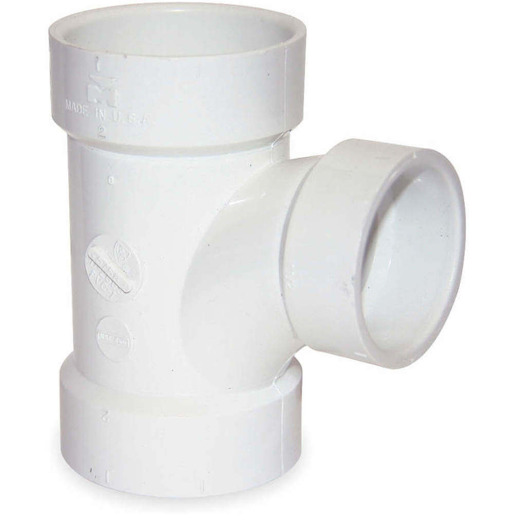 Approved Vendor 1WKV3 | Reducing Sanitary Tee Pvc 6 x 6 x 4 In | Raptor ...