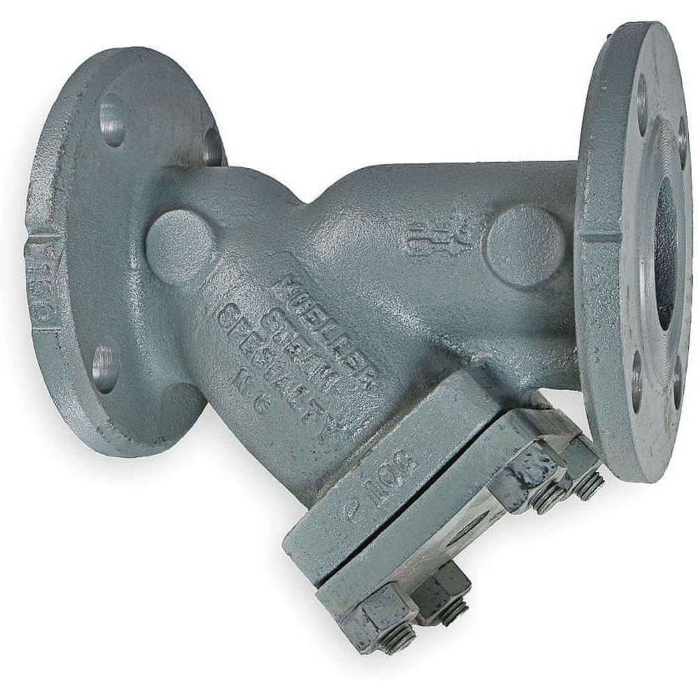 Mueller Steam 781CS-N Y Strainers | Raptor Supplies Worldwide