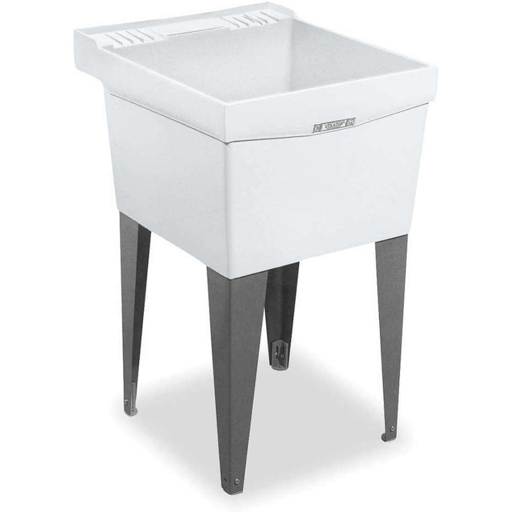 Utility Sinks and Laundry Tubs | Raptor Supplies Worldwide