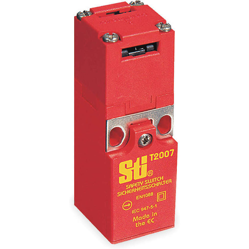 Omron Sti Actuating Key, Flat Actuator, Miniature Tongue-Operated ...