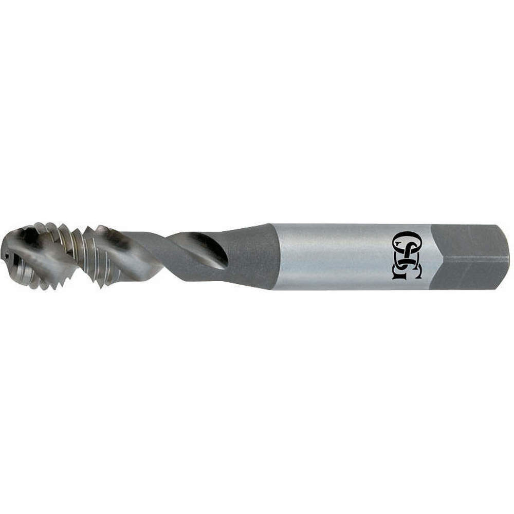 Osg 2951400 | 33XL73 | Spiral Flute Tap Modified Bottoming #4x40 Bright ...