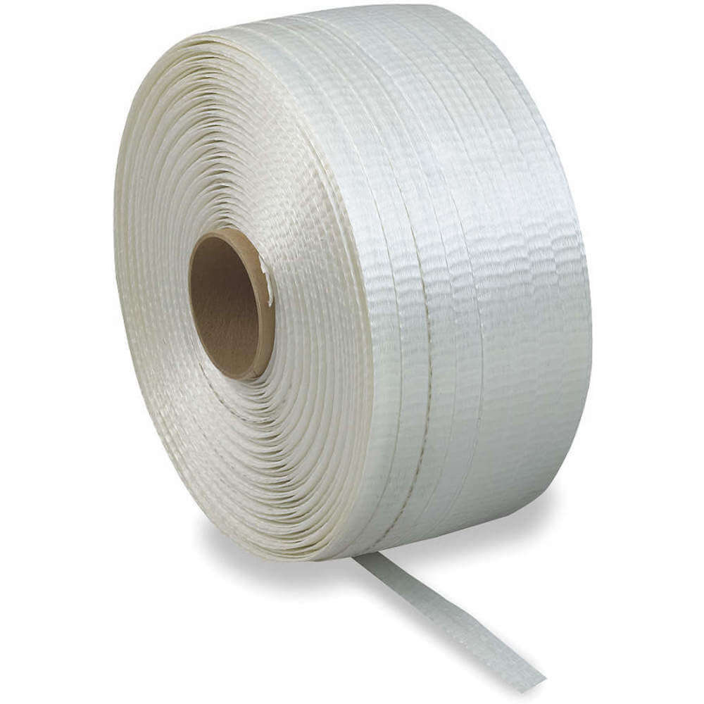 Pac Strapping Products 2CXP8 | Strapping Polyester Cord 1320 Feet Length