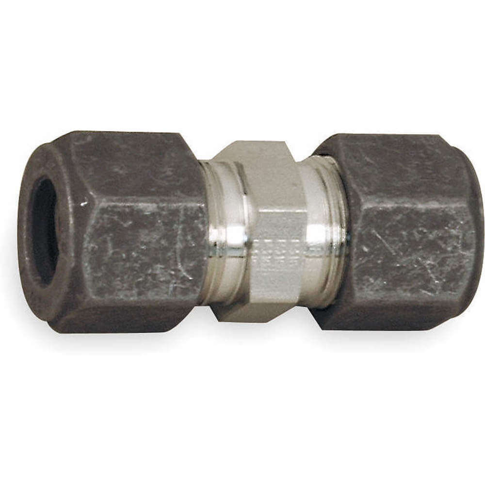 Parker 4-4 HBZ-SS | 1PZK3 | Compression Fitting, Single Ferrule ...