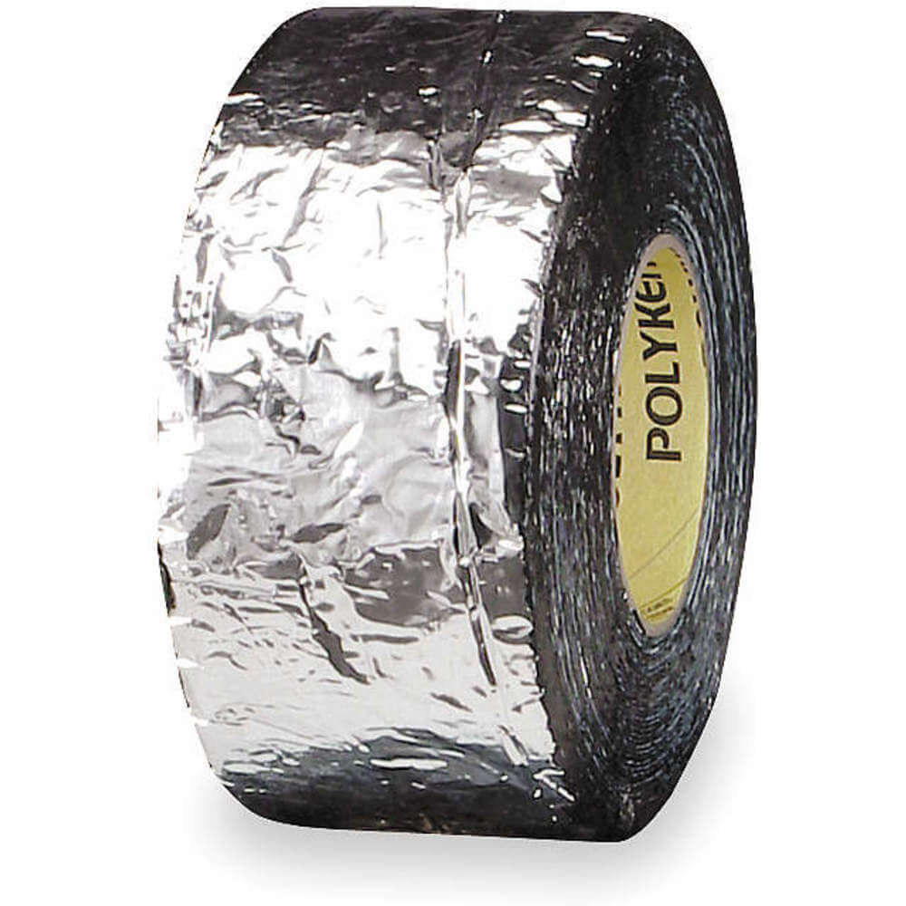 Polyken 360-17 | 15R468 | Foil Tape 72mm x 31m Foil