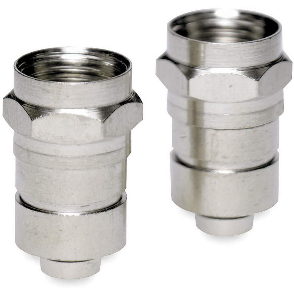 Power First 5LR16 | Cable Connector Rg6 | Raptor Supplies Worldwide