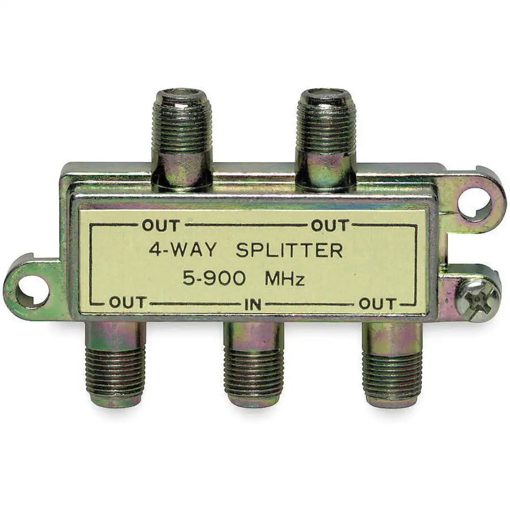 Power First 5LR27 | Cable Splitter 4 Way