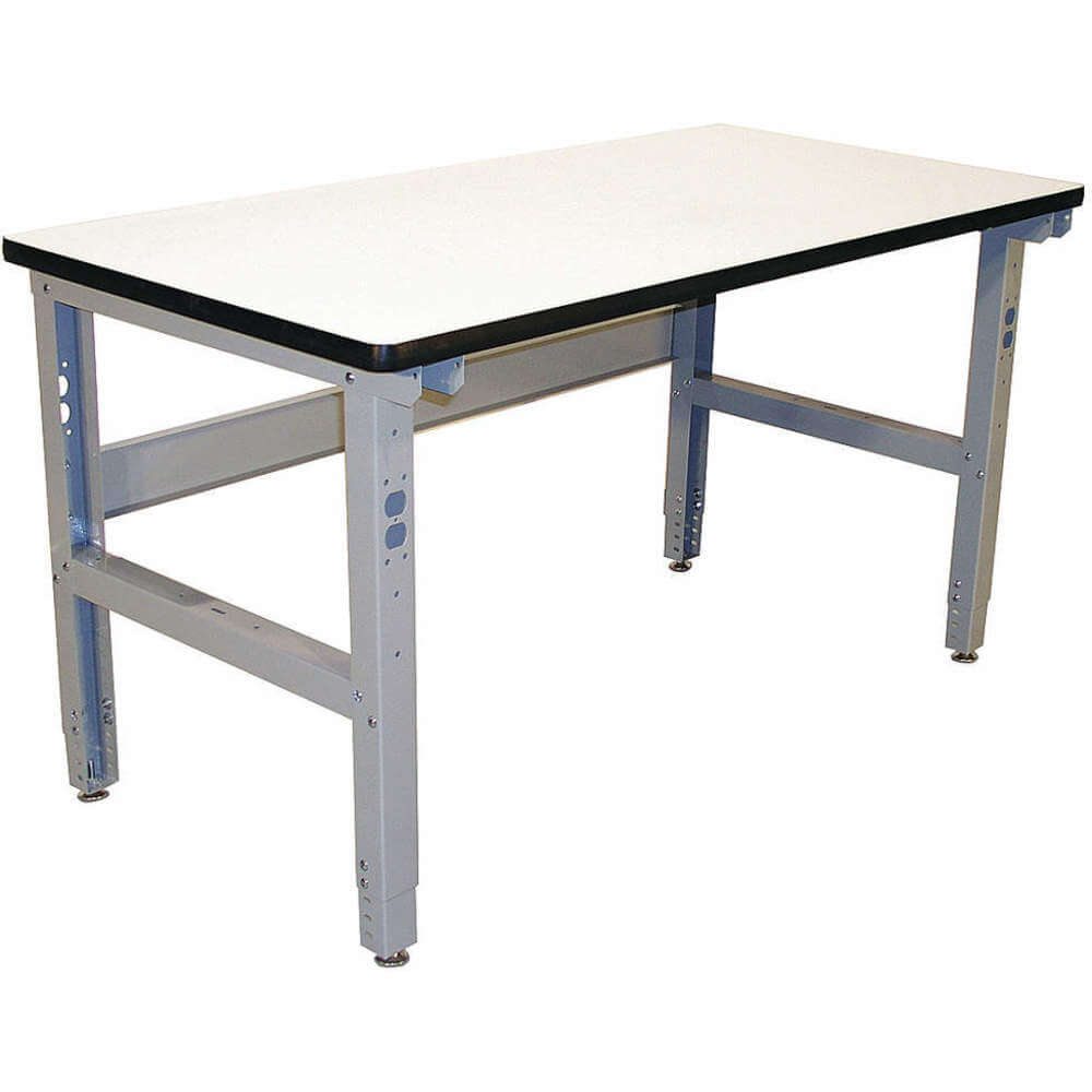 Pro-line IWB7230C | 16D725 | Tech Workbench 72wx30dx30 To 36 Inch Height