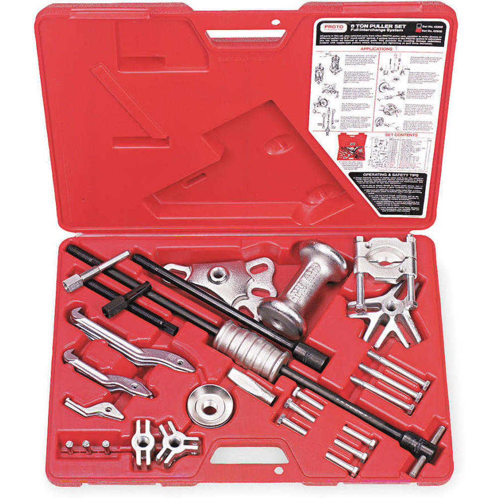 Proto Discontinued Parts: Find J4289B | 3R729 Replacements | Raptor ...