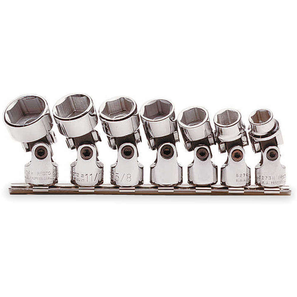 Proto J54210A | 5C903 | Socket Set 1/2 Inch Drive 22 Pc | Raptor ...