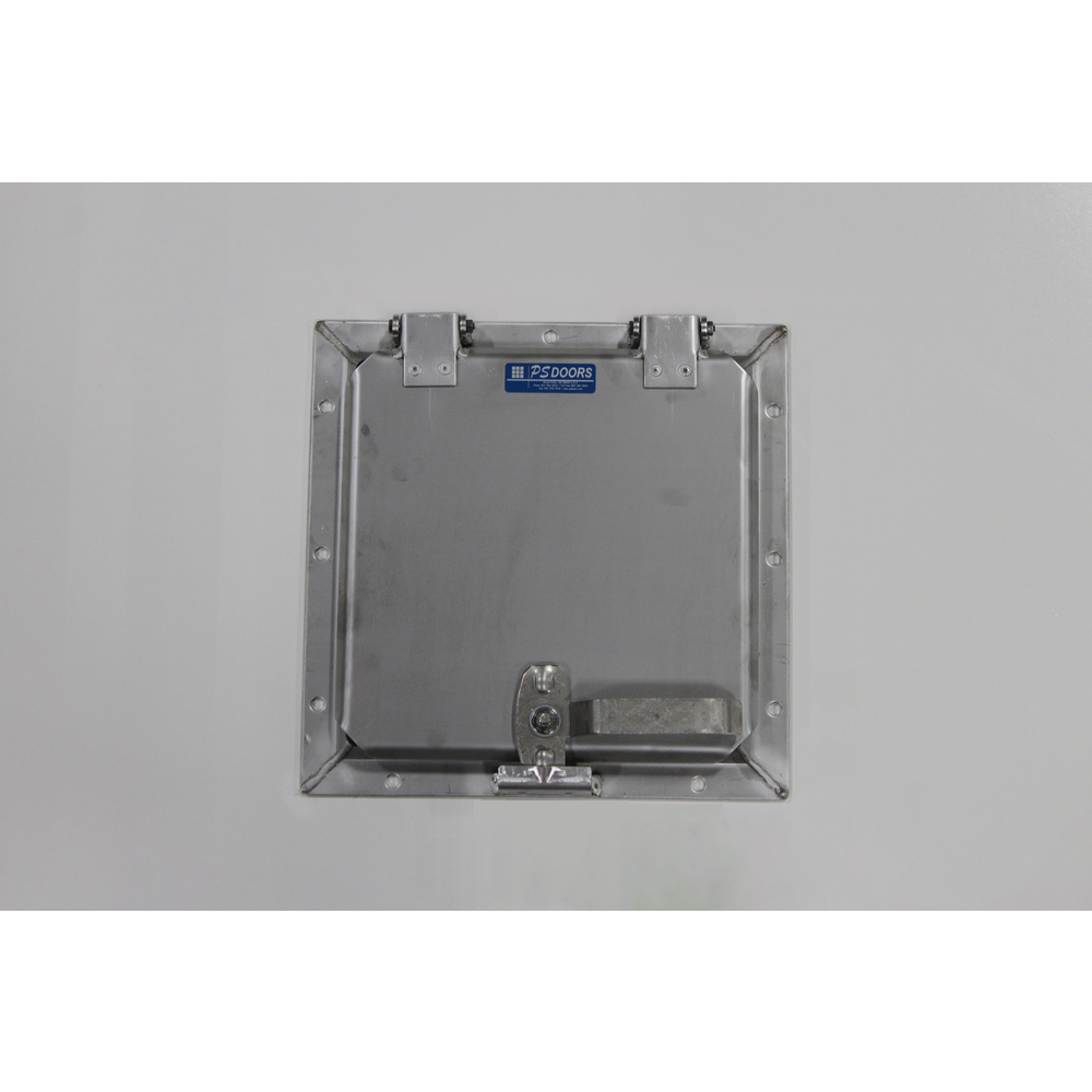 Ps Doors Roof Hatch Railing Systems | Raptor Supplies Worldwide