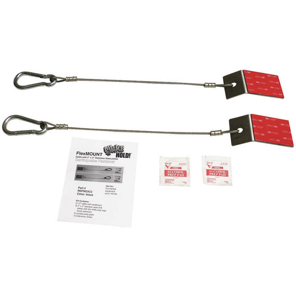 Earthquake Safety Devices | Raptor Supplies Worldwide