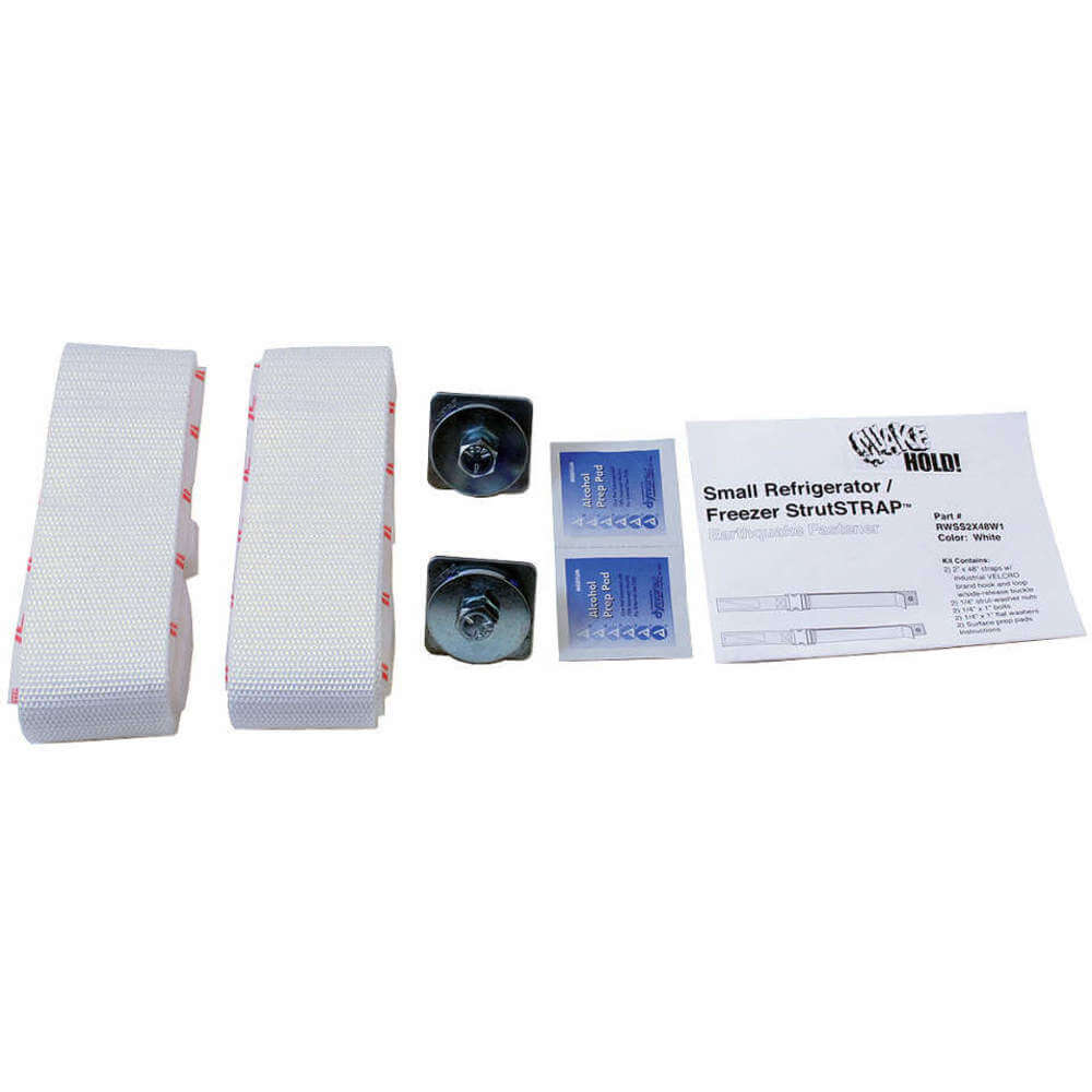 Earthquake Safety Devices | Raptor Supplies Worldwide