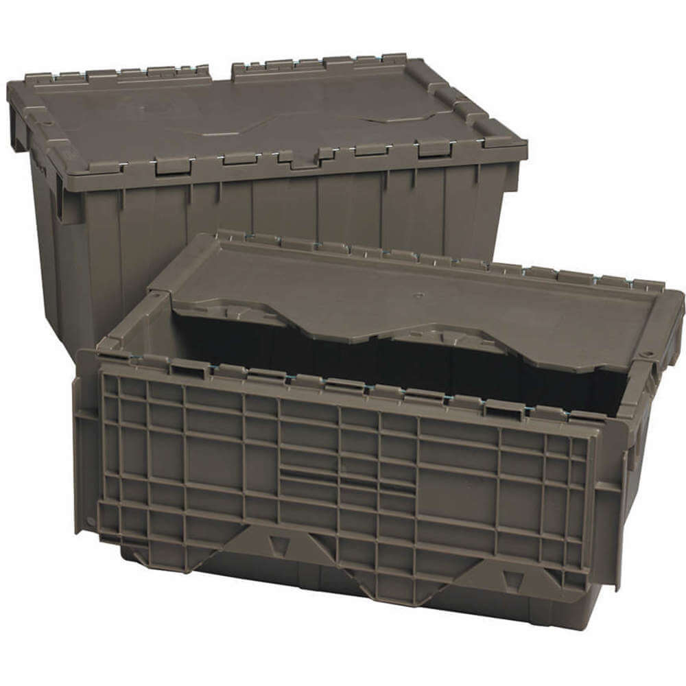 Quantum Storage Systems Attached Lid Containers