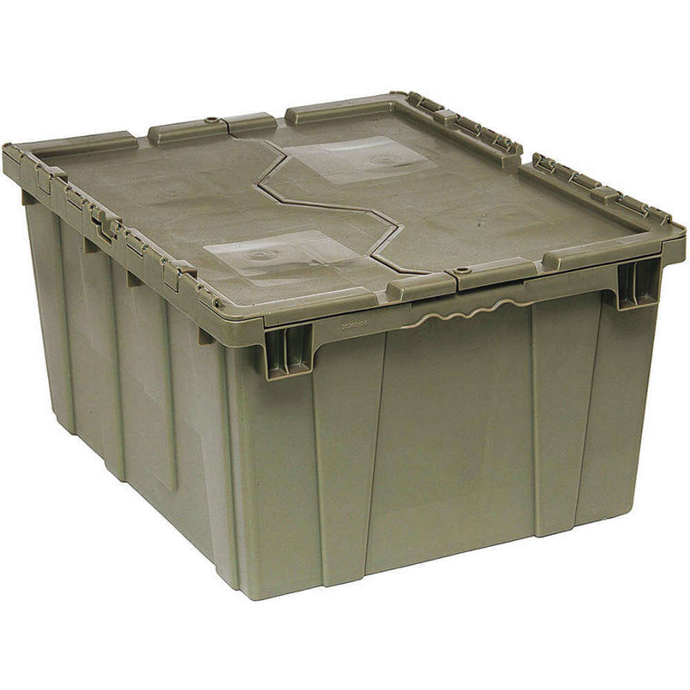 Quantum Storage Systems Attached Lid Containers