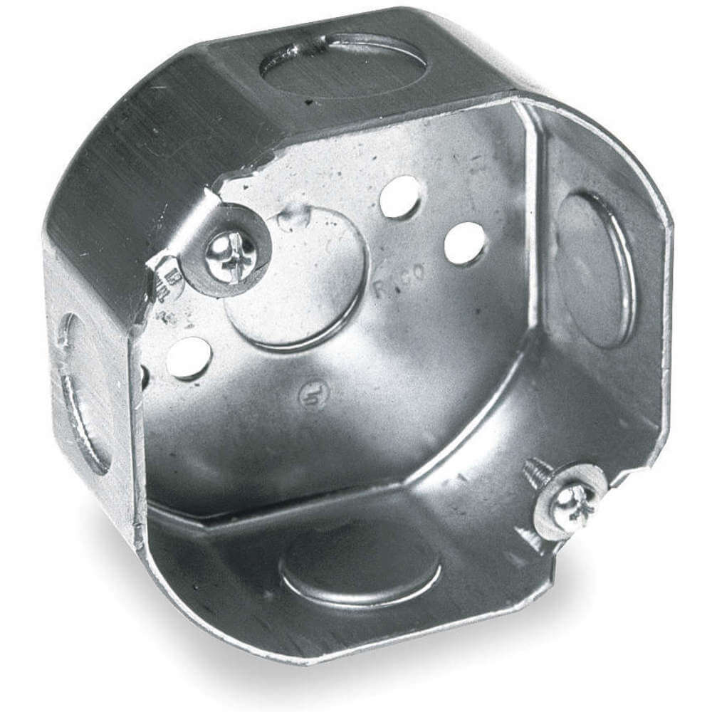 Raco 110 | 1RVT9 | Electrical Box Octagon | Raptor Supplies Worldwide
