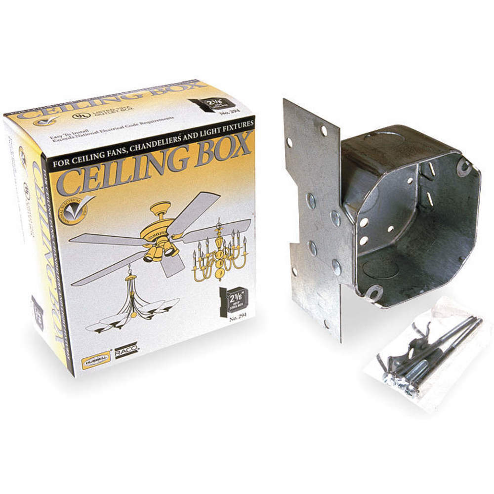 Raco Ceiling Fan Box