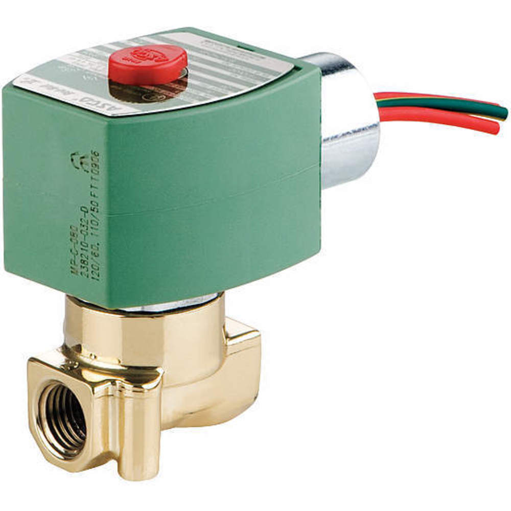 Asco Solenoid Valves Distributor | Raptor Supplies Worldwide