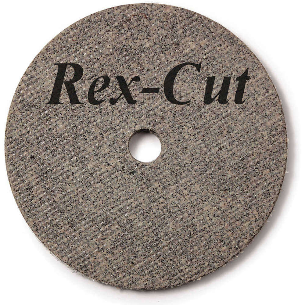 Rex Cut 132813 | 39CW43 | CutOff Wheel 3 x 1/8 x 3/8 12095 rpm