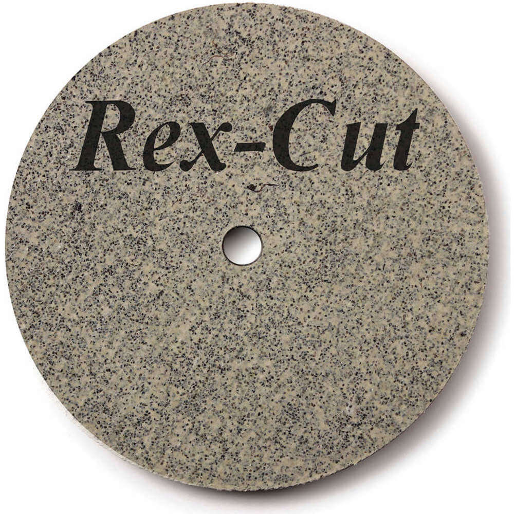 Rex Cut 132813 | 39CW43 | CutOff Wheel 3 x 1/8 x 3/8 12095 rpm
