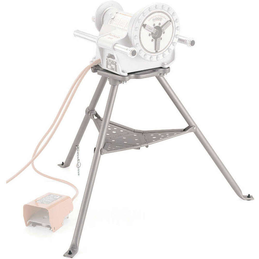 Pipe Threading Machine Stands | Raptor Supplies Worldwide