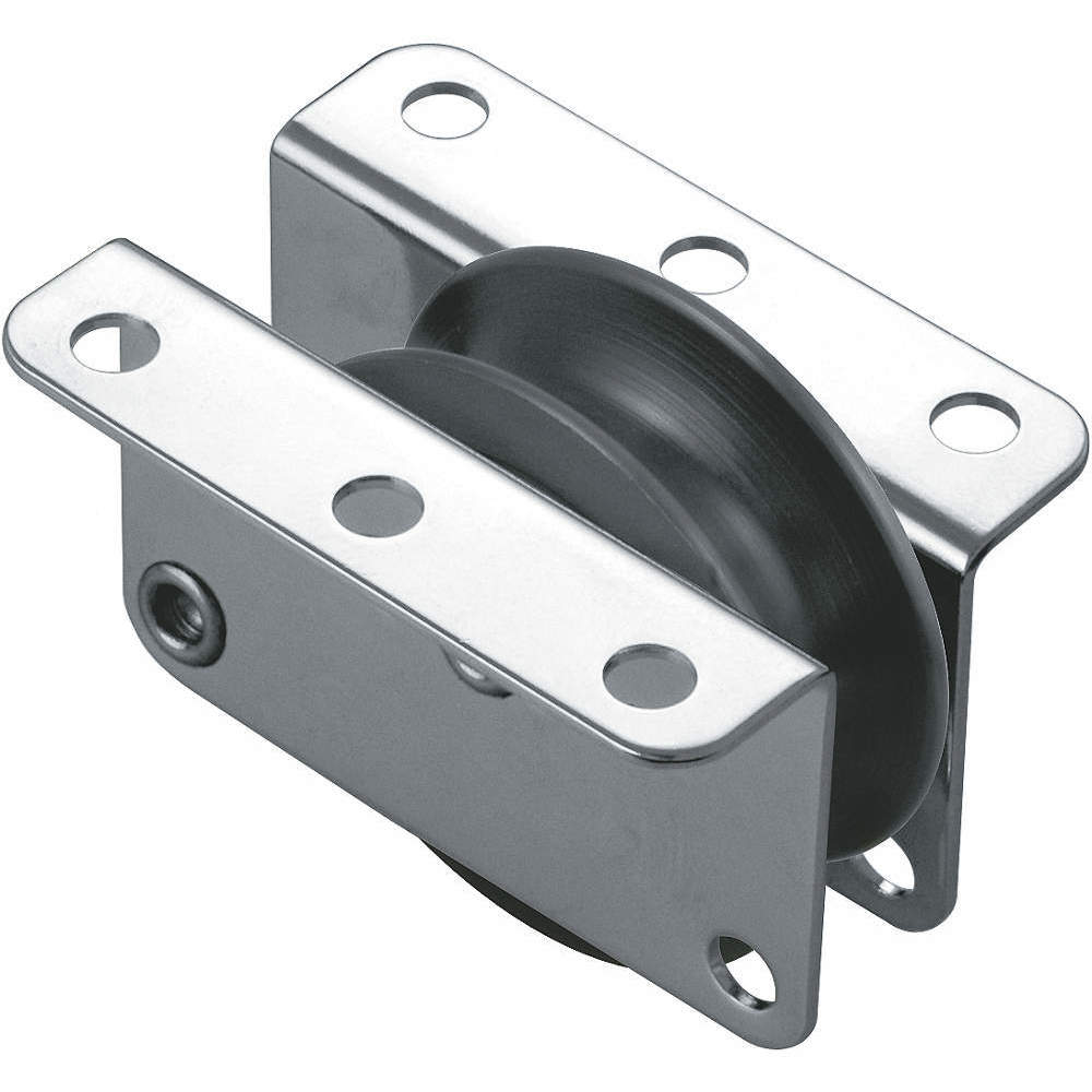 Ronstan RF41712 | 4FRV9 | Pulley Block Wire Rope 1100 Lb. | Raptor ...