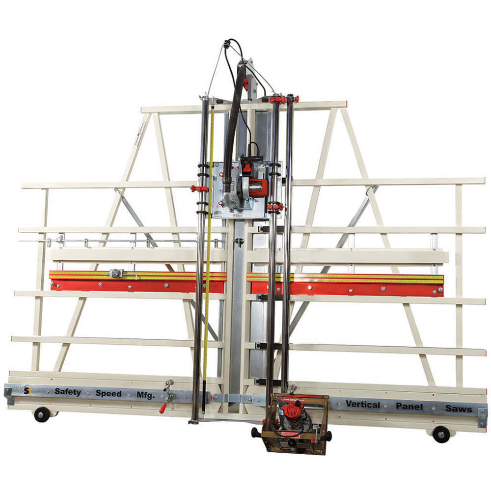 Safety Speed Panel Saws