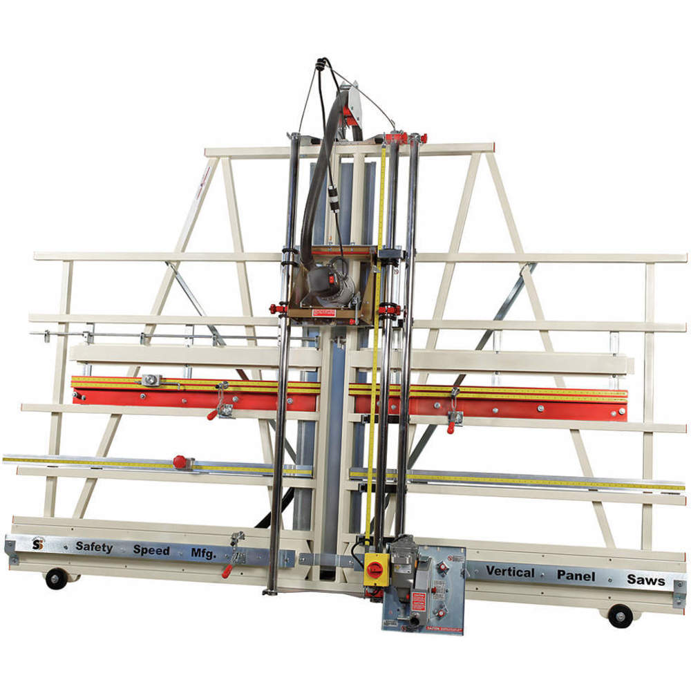 Safety Speed Panel Saws