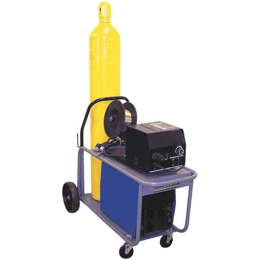Welding Cylinder Carts