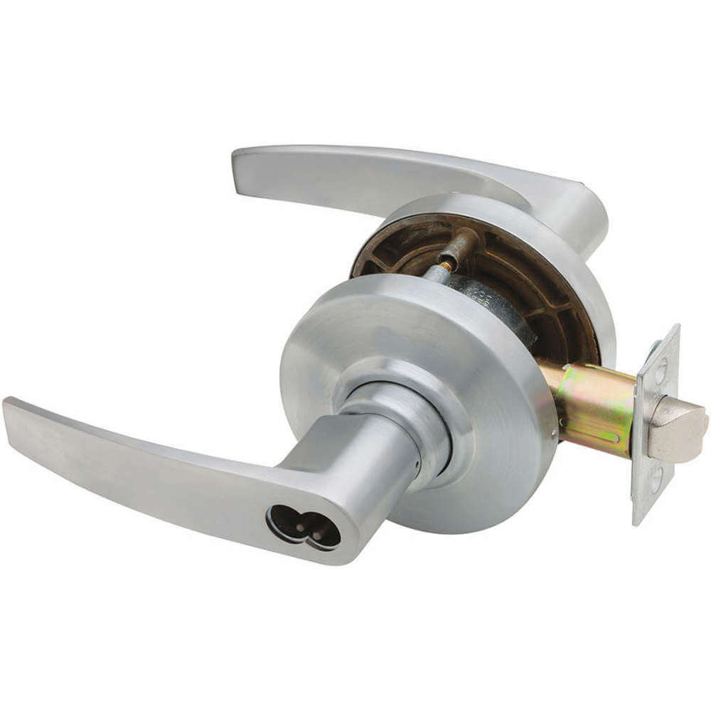 Schlage AL70BD JUP 626 | 40GN62 | Lever Medium Duty Jupiter Classroom ...