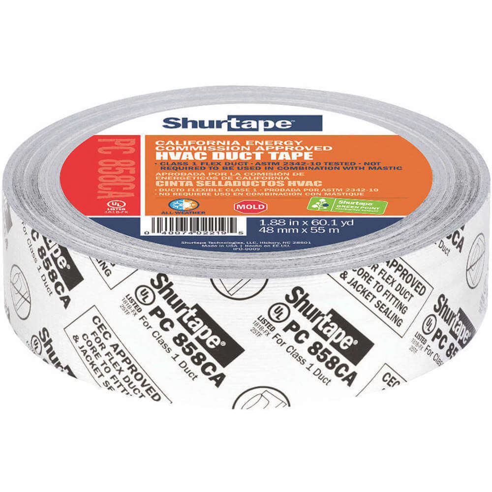 Duct and Cloth Tapes | Raptor Supplies Worldwide