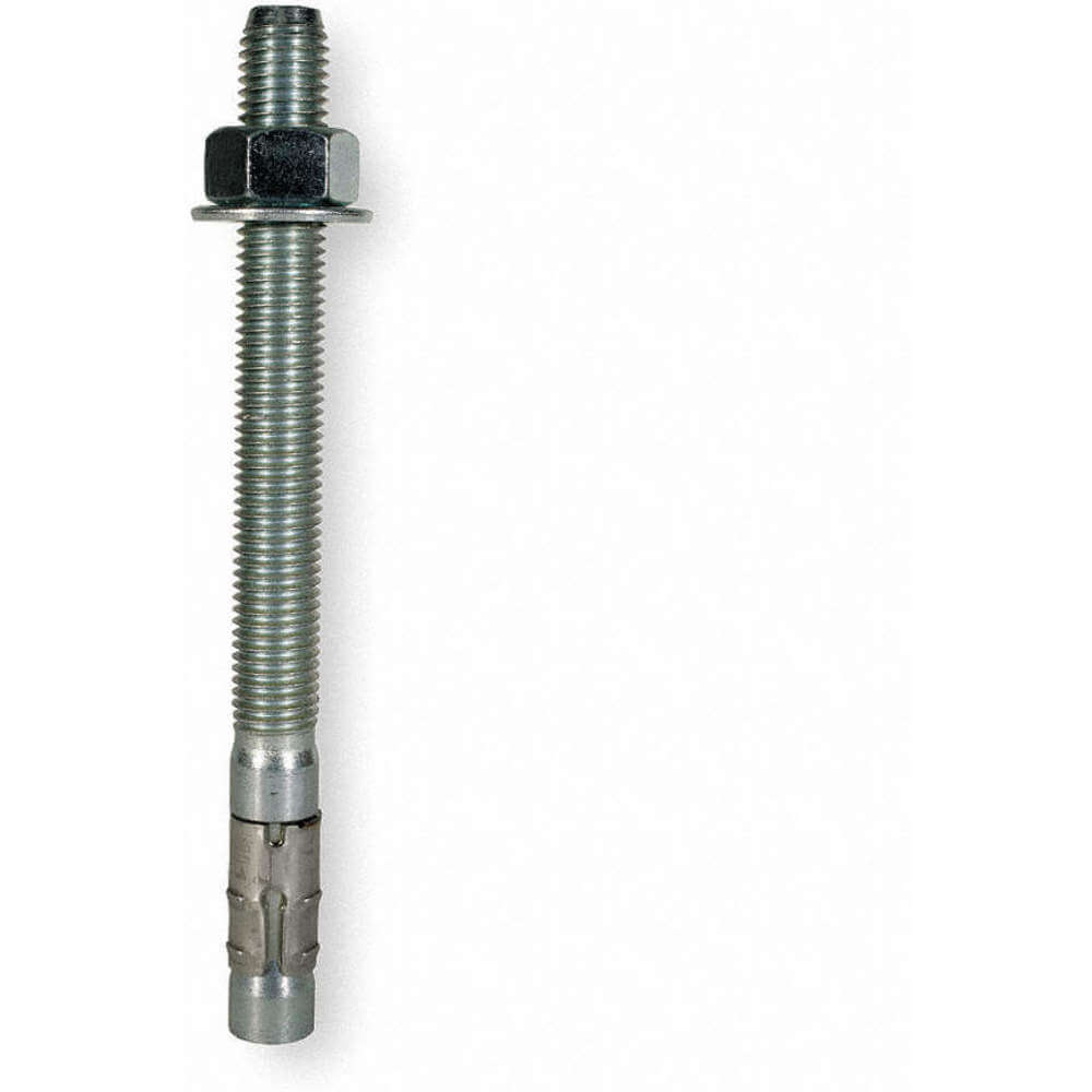 Simpson Strong-tie STB2-62600-G20 | 13A988 | Wedge Anchor, 5/8 In - 11 ...